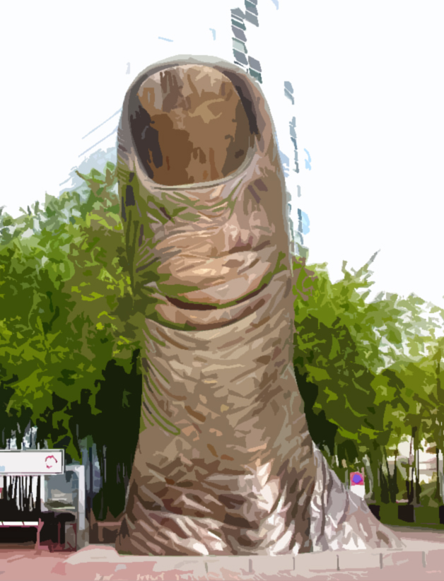 Un titre pour César - Les Bienfaits de la Sculpture